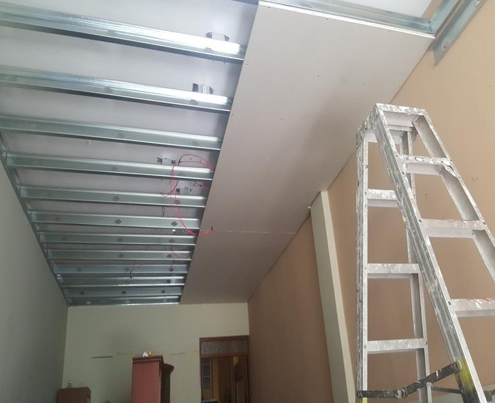 instalacion de cielo raso con drywall -cielo raso en drywall para salas,instalacion de cielo ...